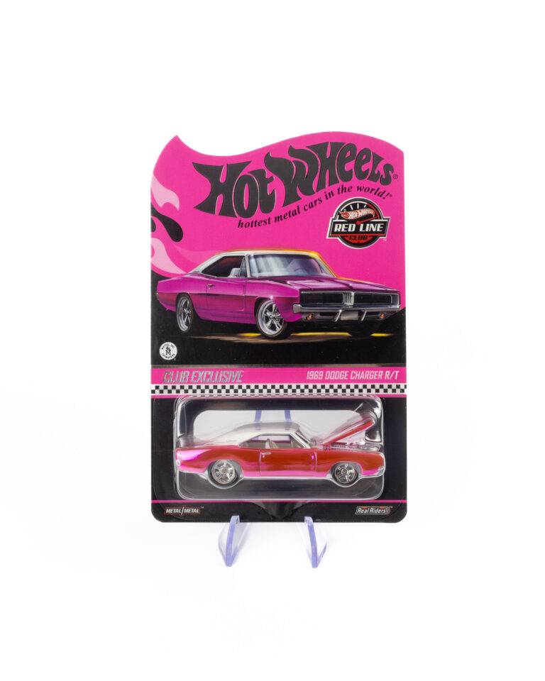 Hot Wheels Red Line Club (RLC)