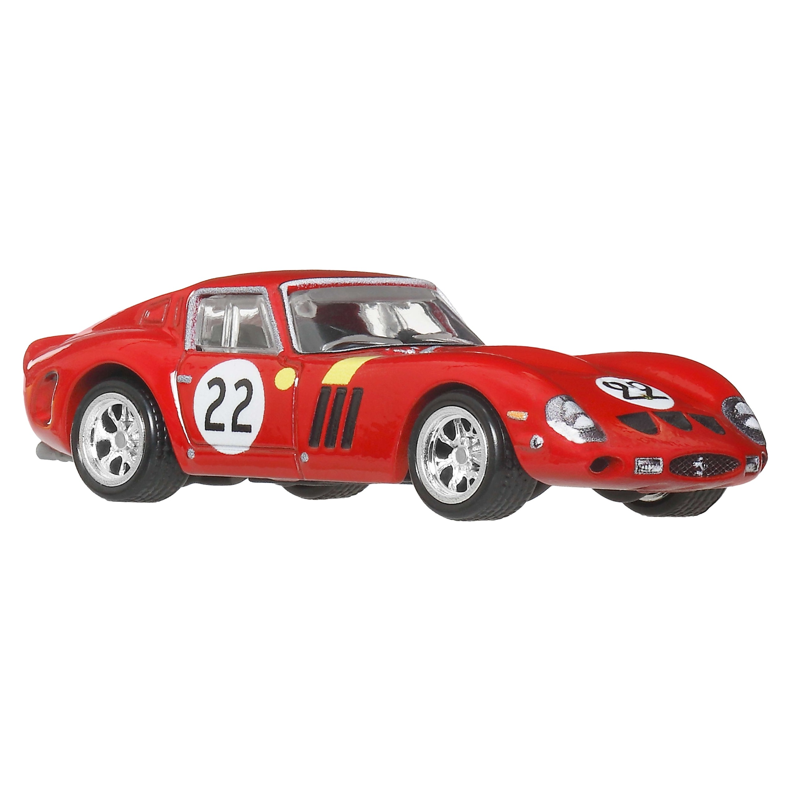 Hot Wheels Team Transport Ferrari 250 GTO & Fiat 642